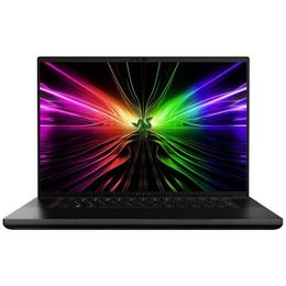 Razer Gaming Notebook Razer Blade 16 40.6 cm (16 Zoll) QHD+ Intel® Core™ i9 i9-14900HX 32 GB RAM 2 TB SSD Nvidia GeForce RTX 4090 Win 11 Home Schwarz