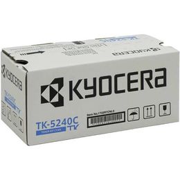 Kyocera Toner TK-5240C Original Cyan 3000 Seiten 1T02R7CNL0