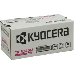 Kyocera Toner TK-5240M Original Magenta 3000 Seiten 1T02R7BNL0