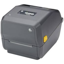 Zebra ZD421t Etiketten-Drucker Thermotransfer 203 x 203 dpi Etikettenbreite (max.): 127 mm USB, LAN, Bluetooth®