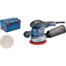 Bosch Professional Bosch Power Tools 060137B201 Exzenterschleifer 400 W Ø 150 mm