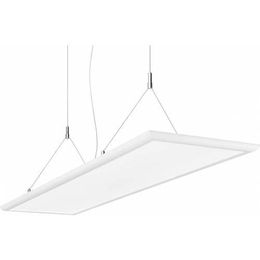 Trilux 7377640 LED-Pendelleuchte LED 40 W Weiß