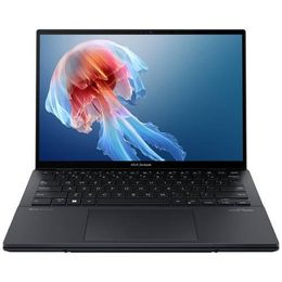 ASUS Notebook Zenbook Duo OLED UX8406MA-QL308X 35.6 cm (14 Zoll) WUXGA Intel® Core™ Ultra 7 7-155H 16 GB RAM 1 TB SSD Intel Arc™ Win 11 Pro Grau 90NB12U1-M00FJ0