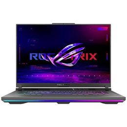 ASUS Gaming Notebook ROG Strix G16 G614JV-N4120W 40.6 cm (16 Zoll) WQXGA Intel® Core™ i9 i9-13980HX 16 GB RAM 1 TB SSD Nvidia GeForce RTX 4060 Win 11 Home Grau