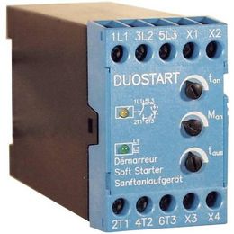 PETER ELECTRONIC DUOSTART 1,5 21500.40001 Sanftstarter Motorleistung bei 230 V 1.5 kW 400 V/AC Nennstrom 3.5 A