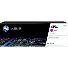 HP Toner 415A Original Magenta 2100 Seiten W2033A