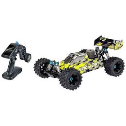 Carson RC Sport King of Dirt Buggy V25 GP 1:8 RC Modellauto Nitro Buggy RtR 2,4 GHz