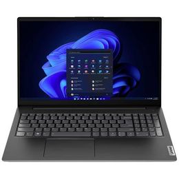 Lenovo Notebook V15 G4 IRU 39.6 cm (15.6 Zoll) Full HD Intel® Core™ i5 i5-13420H 16 GB RAM 512 GB SSD Intel UHD Graphics Win 11 Home Schwarz 83A100H3GE