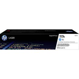 HP Toner 117A Original Cyan 700 Seiten W2071A