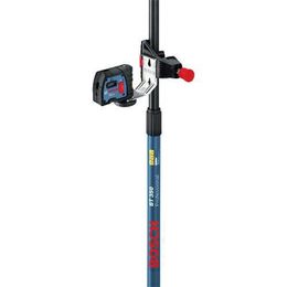 Bosch Professional 0601015B00 Teleskopstativ Höhe (max.)=350 cm Passend für (Marke-Nivelliergeräte) Bosch