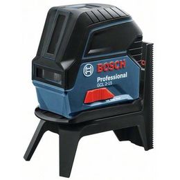 Bosch Professional 0601066E00 Punkt und Linienlaser