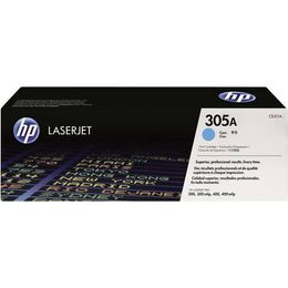 HP Toner 305A Original Cyan 2600 Seiten CE411A