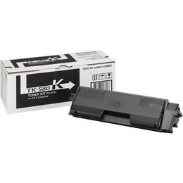 Kyocera Toner TK-580K Original Schwarz 3500 Seiten 1T02KT0NL0