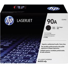 HP Toner 90A Original Schwarz 10000 Seiten CE390A