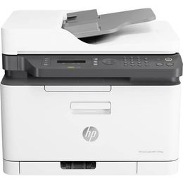 HP Color Laser MFP 179fwg Multifunktionsdrucker Laser Farbe A4 Drucker, Scanner, Kopierer, Fax LAN, WLAN, ADF