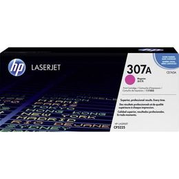 HP Toner 307A Original Magenta 7300 Seiten CE743A