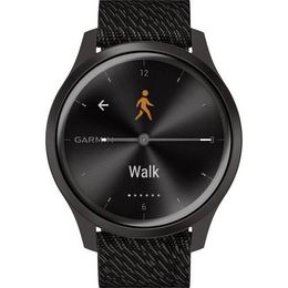 Garmin Vivomove Style Smartwatch 42 mm Schwarz