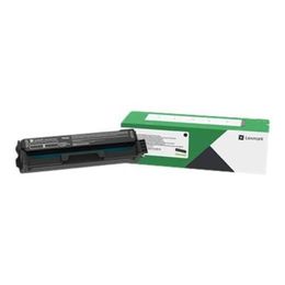 Lexmark Tonerkassette CS331 CX331 Original Schwarz 1500 Seiten 20N20K0