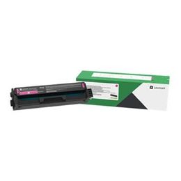 Lexmark Tonerkassette CS331 CX331 Original Magenta 1500 Seiten 20N20M0