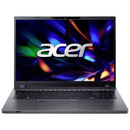 Acer Notebook 40.6 cm (16 Zoll) Full-HD+ Intel® Core™ i5 i5-1335U 16 GB RAM 512 GB SSD Intel® Iris® Xᵉ Graphics Win 11 Pro Grau NX.B1BEG.004