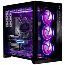 Captiva Gaming PC Ultimate Gaming I70-953 Intel® Core™ i9 i9-12900KF 64 GB RAM 2 TB SSD Nvidia GeForce RTX 4090 24 GB GDDR6X Win 11 Home 70953