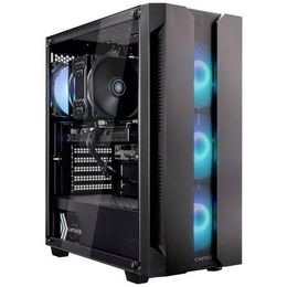 Captiva Gaming PC Advanced Gaming R71-594 AMD Ryzen 5 5500 16 GB RAM 500 GB SSD Nvidia GeForce® GTX 1650 12 GB 71594