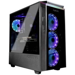 Captiva Gaming PC Highend Gaming I81-819 Intel® Core™ i7 i7-13700F 32 GB RAM 1 TB SSD Nvidia GeForce RTX 4070 SUPER 12 GB Win 11 Home 81819