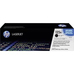 HP Toner 125A Original Schwarz 2200 Seiten CB540A