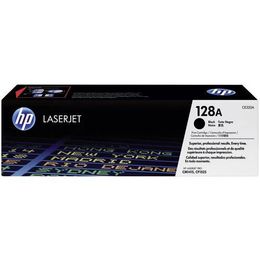 HP Toner 128A Original Schwarz 2000 Seiten CE320A