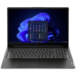 Lenovo Notebook V15 G4 IRU 39.6 cm (15.6 Zoll) Full HD Intel® Core™ i5 i5-13420H 8 GB RAM 512 GB SSD Intel UHD Graphics Win 11 Home Schwarz 83A100H2GE