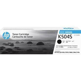 HP Toner Samsung CLT-K504S Original Schwarz 2500 Seiten SU158A