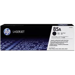 HP Toner 85A Original 2er-Pack Schwarz 1600 Seiten CE285AD