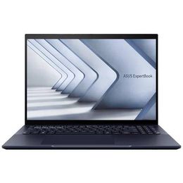 ASUS Notebook 40.6 cm (16 Zoll) Full-HD+ Intel® Core™ i7 155U 32 GB RAM 1 TB SSD Win 11 Pro Schwarz 90NX0751-M00240