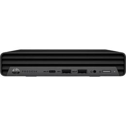 HP Mini PC Pro Mini 400 G9 USFF () Intel® Core™ i5 i5-12500T 8 GB RAM 256 GB SSD Intel UHD Graphics 770 Win 11 Pro 8T3N8ES#ABD