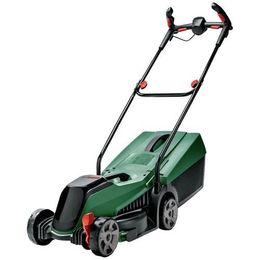 Bosch Home and Garden CityMower 18V-32, B-Ware Akku Rasenmäher B-Ware (beschädigte / fehlende Verpackung) ohne Akku, ohne Ladegerät, mit