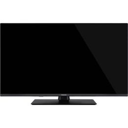 Panasonic TV-40S55A LED-TV 100 cm 40 Zoll EEK E (A - G) DVB-T, DVB-T2, DVB-S2, DVB-C, CI+, WLAN, Smart TV, Full HD Schwarz