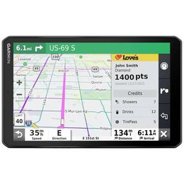 Garmin DĒZL™ LGV810 MT-D EU LKW-Navi 20.3 cm 8 Zoll Europa