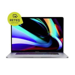 MacBook Pro 16 (2019) Touch Bar MacBook 40.6 cm (16 Zoll) Intel® Core™ i7 i7-9750H 32 GB 512 GB SSD Intel UHD Graphics 630 MacOS Spacegrau