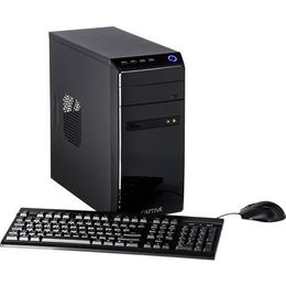 Captiva Desktop PC B7A 21V3 Ryzen 7 2.5 cm (1.0 Zoll) AMD Ryzen 7 5700G 16 GB RAM 1 TB SSD AMD Radeon Graphics Win 11 Home 65295