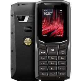 CROSSCALL Core-S5 Dual-SIM-Handy Schwarz