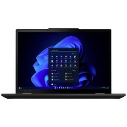 Lenovo 2-in-1 Notebook / Tablet ThinkPad X13 2-in-1 Gen 5 33.8 cm (13.3 Zoll) WUXGA Intel® Core™ Ultra 5 125U 32 GB RAM 1 TB SSD Intel® Graphics Win 11 Pro