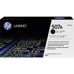 HP Toner 507A Original Schwarz 5500 Seiten CE400A