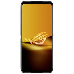 ASUS ROG Phone 6D 5G Smartphone 256 GB 17.2 cm (6.78 Zoll) Space Grau Android™ 12 Dual-SIM