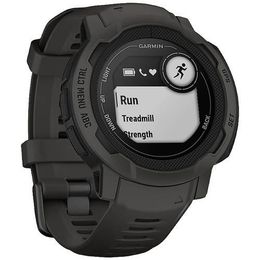 Garmin INSTINCT® 2 Smartwatch Schiefer-Grau