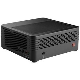 CSL COMPUTER Mini PC X300 AMD Ryzen 5 Pro 4650G 16 GB RAM 500 GB SSD AMD Radeon Graphics Win 11 Pro 83743