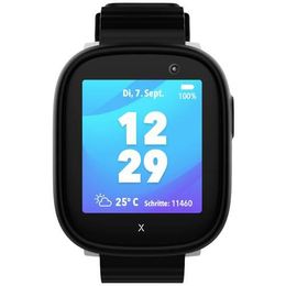 XPLORA X6Play Kinder-Smartwatch Schwarz