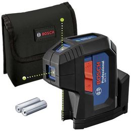 Bosch Professional GPL 3 G Punktlaser inkl. Tasche Reichweite (max.): 30 m