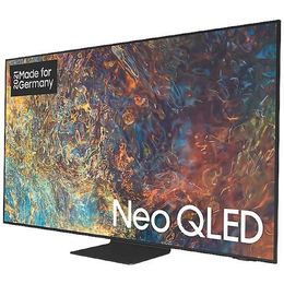 Samsung GQ85QN90A QLED-TV 214 cm 85 Zoll EEK E (A - G) DVB-T2, DVB-C, DVB-S2, UHD, Smart TV, WLAN, PVR ready, CI+ Schwarz