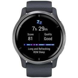 Garmin Venu 2 Smartwatch 45 mm Granitblau