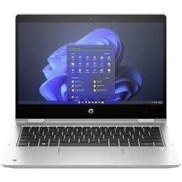 HP 2-in-1 Notebook / Tablet Pro x360 435 G10 33.8 cm (13.3 Zoll) Full HD AMD Ryzen 5 7530U 8 GB RAM 256 GB SSD AMD Radeon Graphics Win 11 Pro Silber 816F0EA#ABD